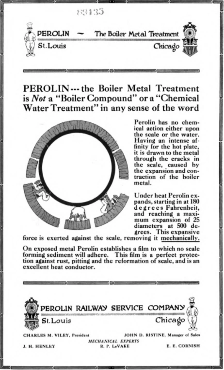 Perolin Company of America | MyCompanies Wiki | Fandom