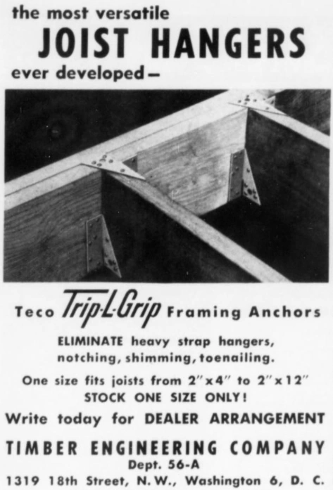 Timber Engineering Company | MyCompanies Wiki | Fandom