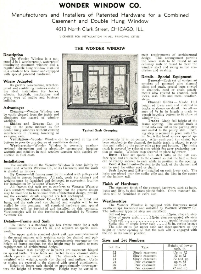 Wonder Window Company | MyCompanies Wiki | Fandom