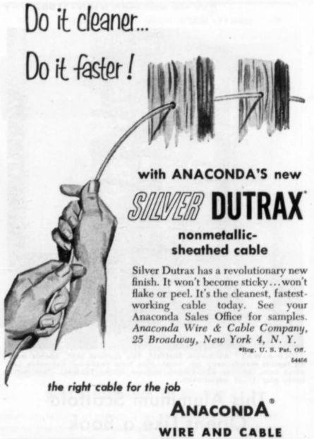Anaconda Wire & Cable Company | MyCompanies Wiki | Fandom