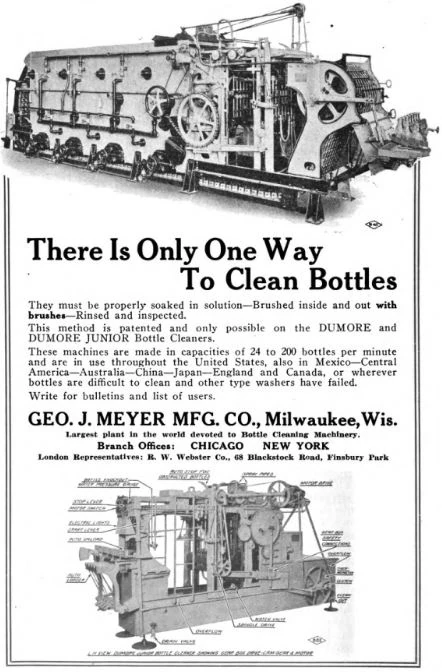 George J. Meyer Manufacturing Company | MyCompanies Wiki | Fandom