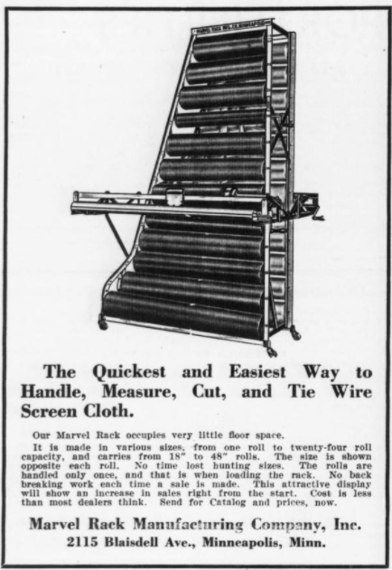 Marvel Rack Manufacturing Company | MyCompanies Wiki | Fandom