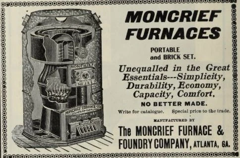 Moncrief Furnace & Foundry Company | MyCompanies Wiki | Fandom