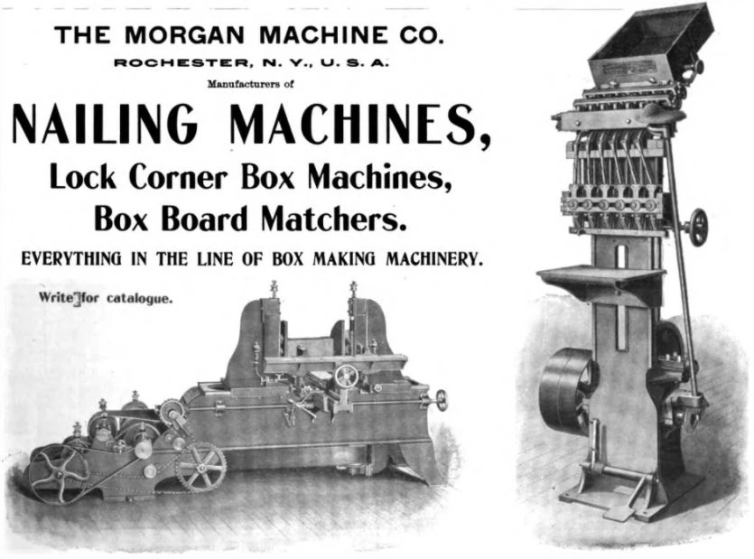 Morgan Machine Company | MyCompanies Wiki | Fandom