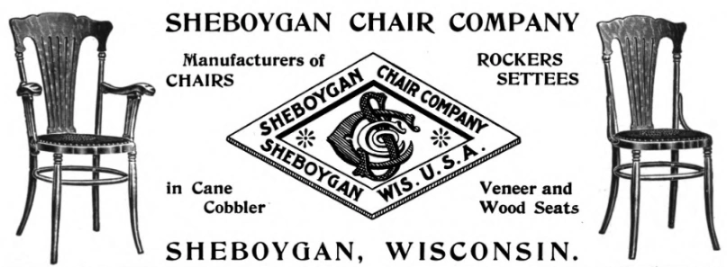 Sheboygan Chair Company | MyCompanies Wiki | Fandom