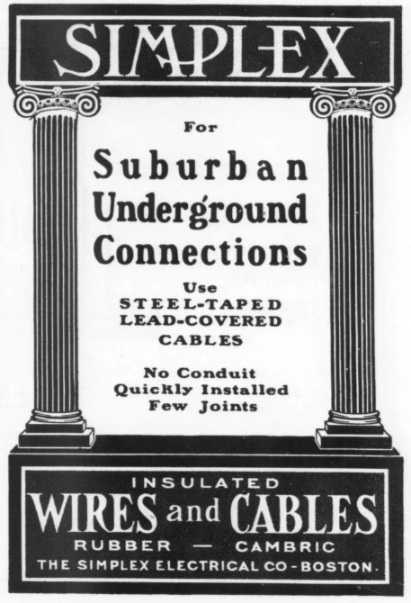 Simplex Wire & Cable Company | MyCompanies Wiki | Fandom