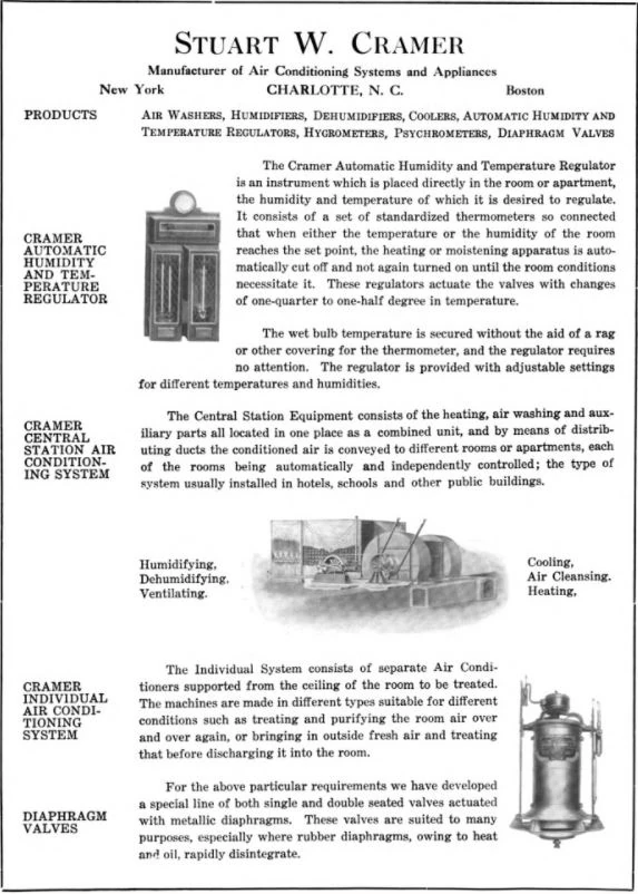 Stuart W. Cramer | MyCompanies Wiki | Fandom