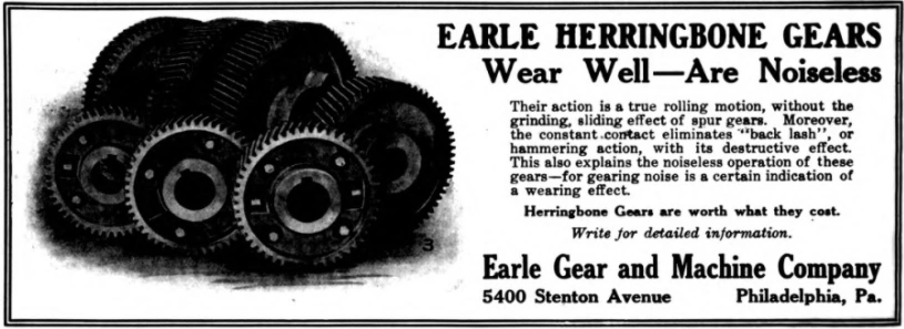 Earle Gear & Machine Company | MyCompanies Wiki | Fandom