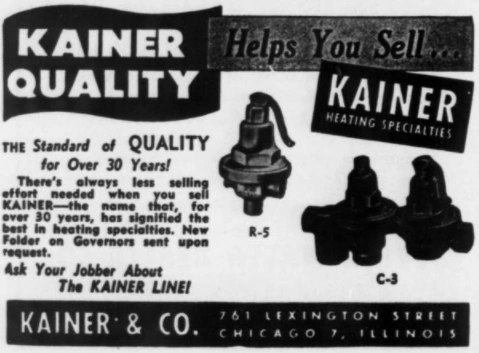 Kainer & Company | MyCompanies Wiki | Fandom