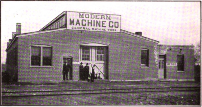 Modern Machine Company | MyCompanies Wiki | Fandom