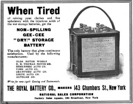 Royal Battery Company | MyCompanies Wiki | Fandom