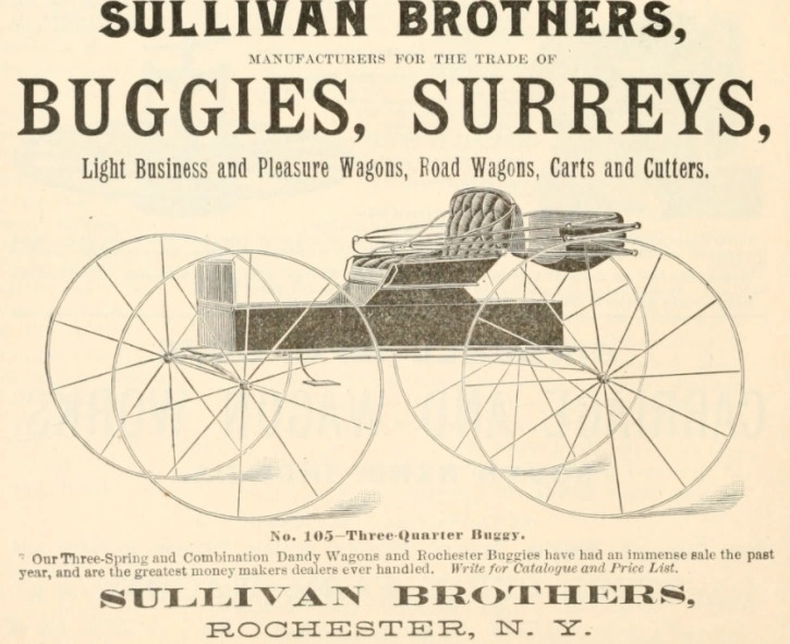 Sullivan Brothers | MyCompanies Wiki | Fandom