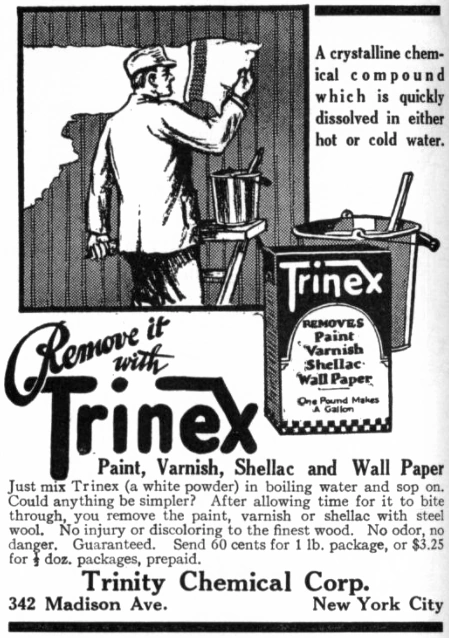 Trinity Chemical Corporation | MyCompanies Wiki | Fandom