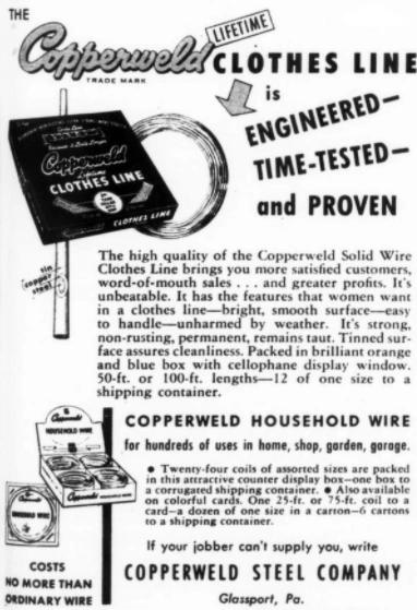 Copperweld Steel Company | MyCompanies Wiki | Fandom