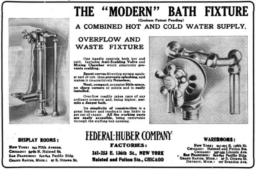 Federal-Huber Company | MyCompanies Wiki | Fandom