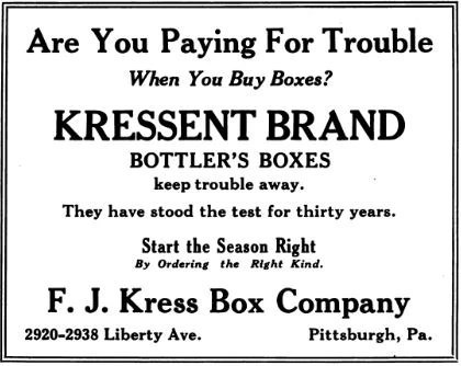 F. J. Kress Box Company | MyCompanies Wiki | Fandom