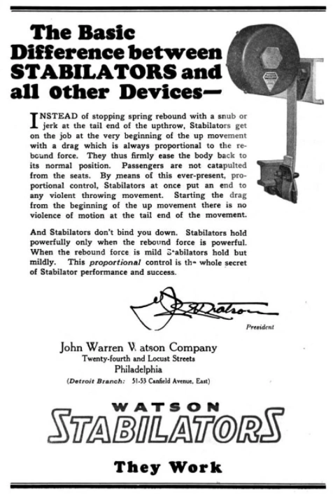 John Warren Watson Company | MyCompanies Wiki | Fandom