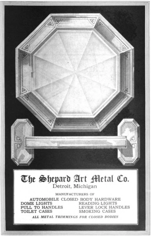 Shepard Art Metal Company | MyCompanies Wiki | Fandom