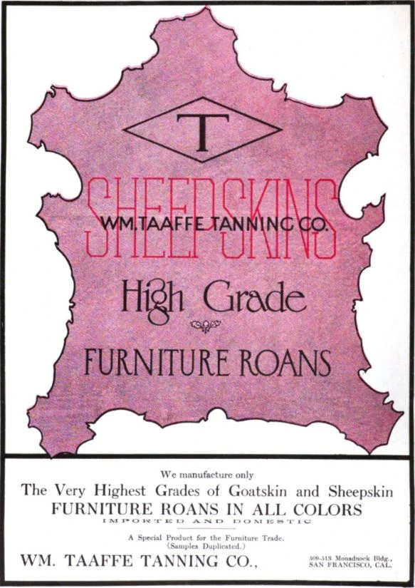 William Taaffe Tanning Company | MyCompanies Wiki | Fandom