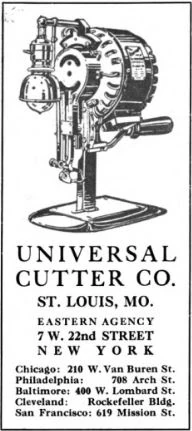 Universal Cutter Company | MyCompanies Wiki | Fandom