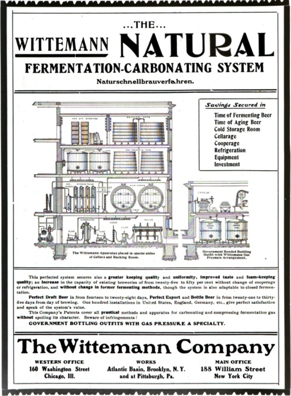Wittemann Brothers | MyCompanies Wiki | Fandom