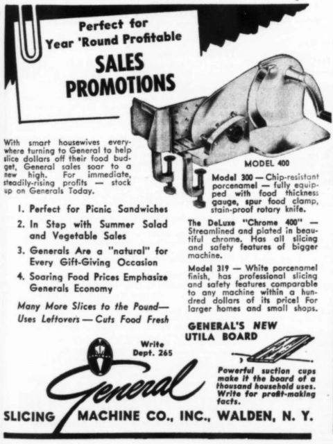 General Slicing Machine Company | MyCompanies Wiki | Fandom