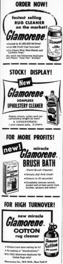 Glamorene, Inc. | MyCompanies Wiki | Fandom