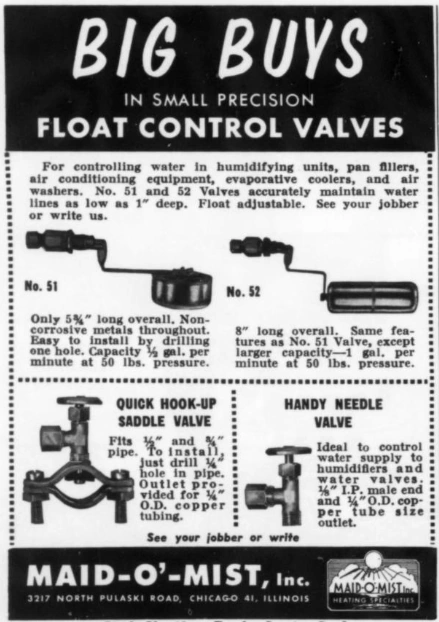 Maid-O'-Mist, Inc. | MyCompanies Wiki | Fandom