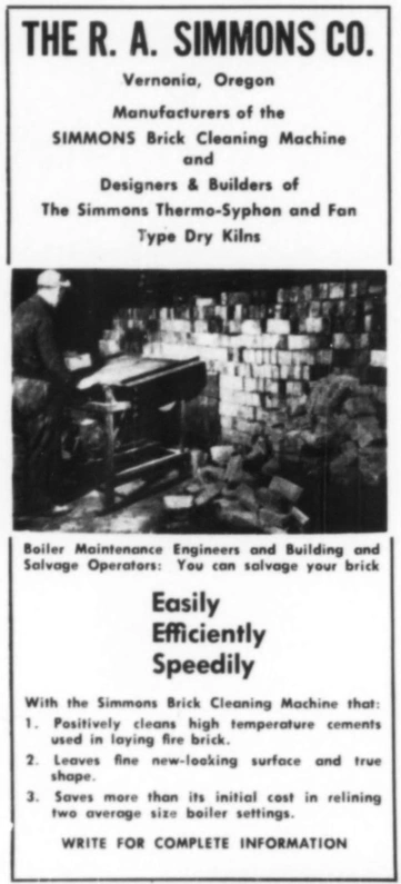 R. A. Simmons Company | MyCompanies Wiki | Fandom