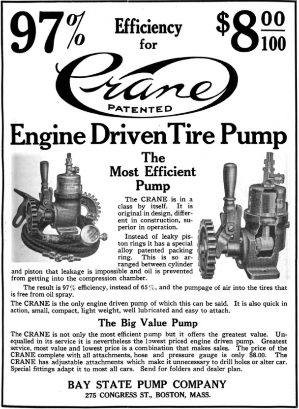 Bay State Pump Company | MyCompanies Wiki | Fandom