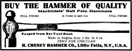 Henry Cheney Hammer Corporation | MyCompanies Wiki | Fandom