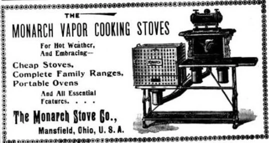 Monarch Stove & Manufacturing Company | MyCompanies Wiki | Fandom