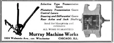 Murray Machine Works | MyCompanies Wiki | Fandom