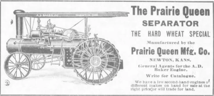 Prairie Queen Manufacturing Company | MyCompanies Wiki | Fandom