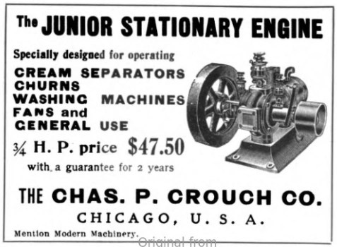 Charles P. Crouch & Company | MyCompanies Wiki | Fandom