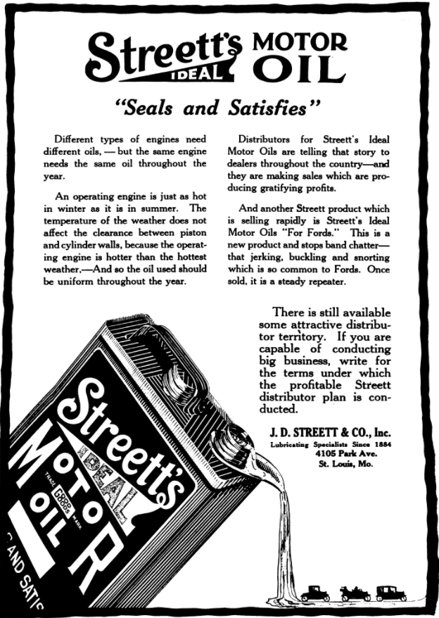 J. D. Streett & Company | MyCompanies Wiki | Fandom