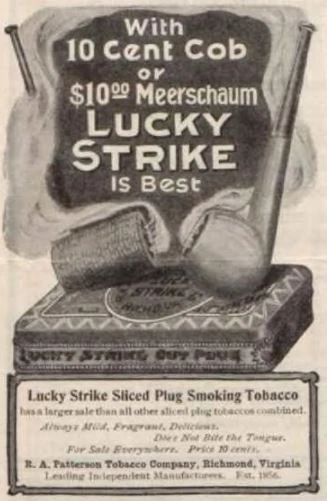 R. A. Patterson Tobacco Company | MyCompanies Wiki | Fandom