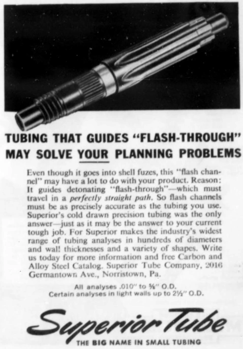 Superior Tube Company | MyCompanies Wiki | Fandom