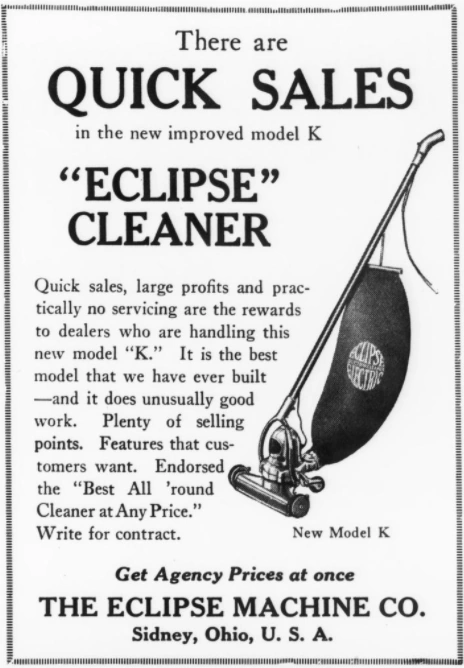 Eclipse Machine Company (OH) | MyCompanies Wiki | Fandom