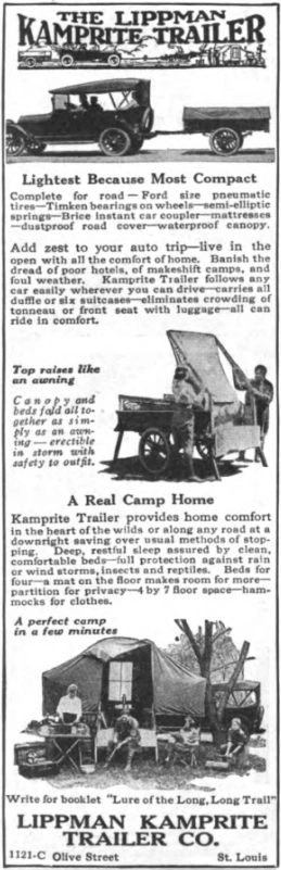 Lippman Kamprite Trailer Company | MyCompanies Wiki | Fandom