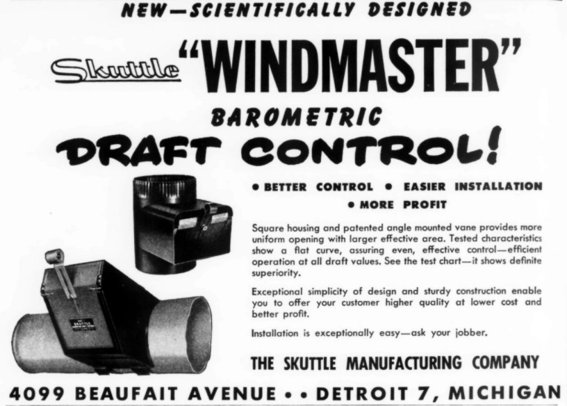 Skuttle Manufacturing Company | MyCompanies Wiki | Fandom