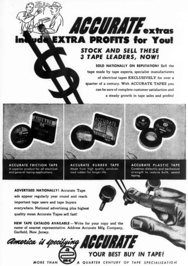 Accurate Manufacturing Company | MyCompanies Wiki | Fandom