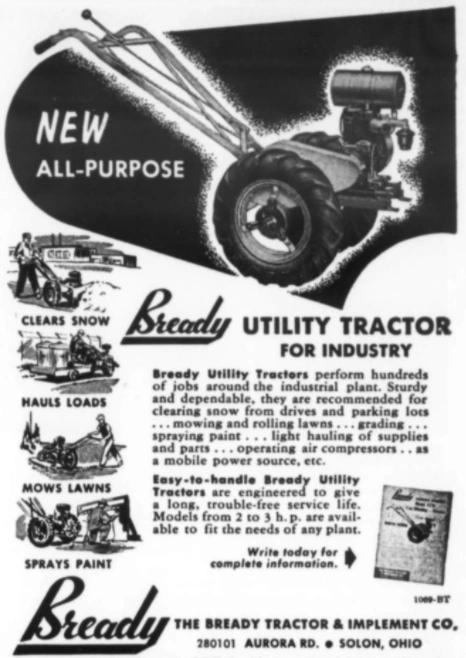 Bready Tractor & Implement Company | MyCompanies Wiki | Fandom