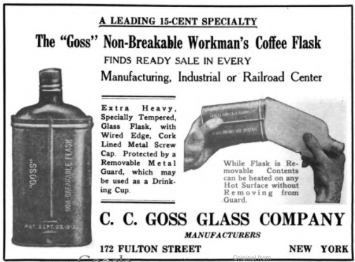 C. C. Goss Glass Company | MyCompanies Wiki | Fandom