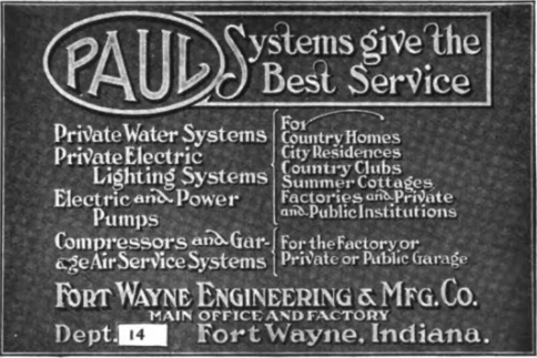 Fort Wayne Engineering & Manufacturing Company | MyCompanies Wiki | Fandom