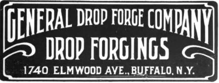 General Drop Forge Company | MyCompanies Wiki | Fandom