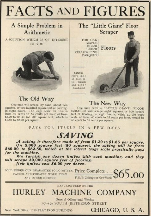 Hurley Machine Company | MyCompanies Wiki | Fandom