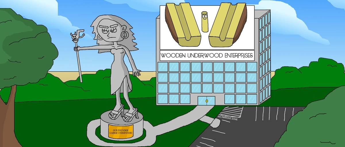 Wooden Underwood Enterprises | MYCUN (original) Wiki | Fandom