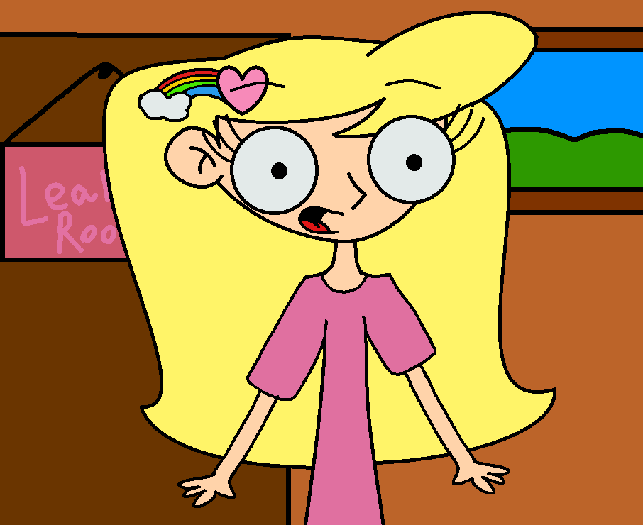 Leah's Big Adventure | Geo G. Wiki | Fandom