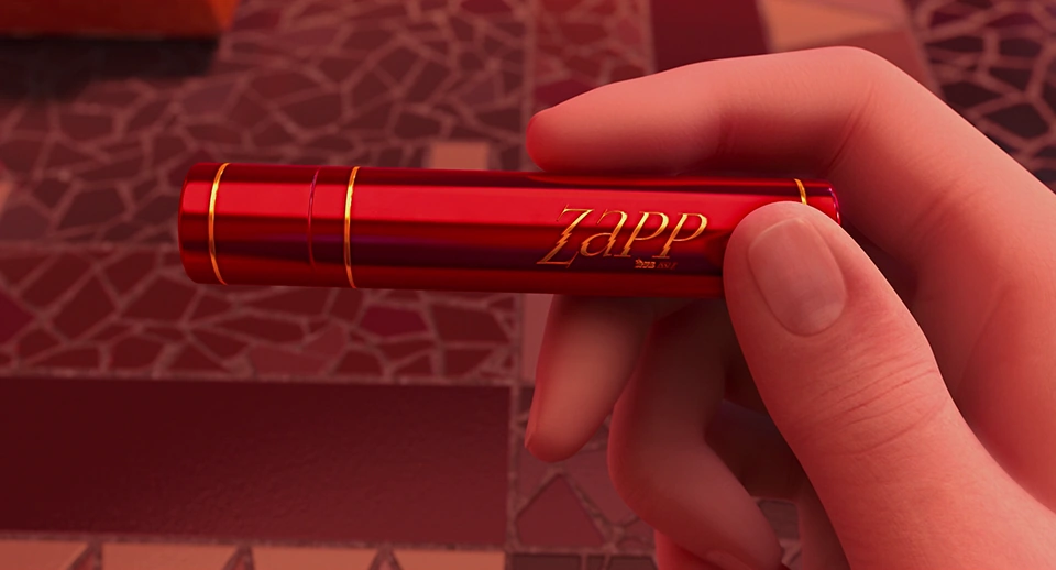 Zapp Lipstick Taser | Geo G. Wiki | Fandom